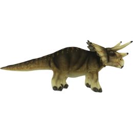 HANSA Creation Kuscheltier "Triceratops", 70 cm, braun