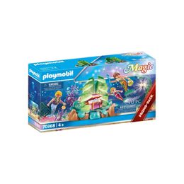 Playmobil® 70368 - Magic - Korallen-Lounge der Meerjungfrauen