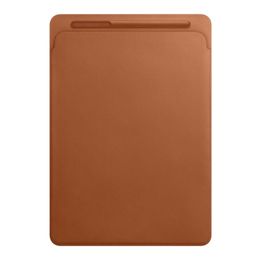 Apple Lederhülle für iPad Pro 12.9 Zoll 1. & 2. Gen Schutzhülle Braun Tasche