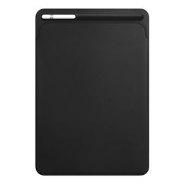 Apple Lederhülle für iPad Pro 10,5 Zoll Schutzhülle schwarz Schutz Tasche Case