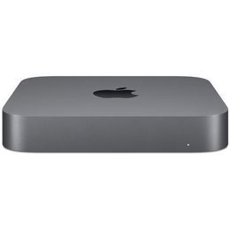 Apple Mac mini (Oktober 2018) Core i3 3,6 GHz - SSD 512 GB - 8GB