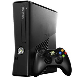 Microsoft Xbox 360 Slim - HDD 320 GB -