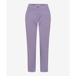 Brax Damen Chino Style MARA S, Lila, Gr. 32