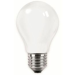 LED-Lampe 48628 A60, E27, eek: e, 7 w, 810 lm, 4000 k, opal - Blulaxa