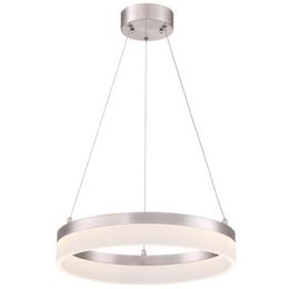 Westinghouse Led Pendelleuchte Lucy Nickel / Acrylglas