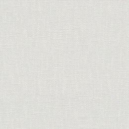 Jute Tapete überstreichbar Einfarbige Vliestapete schlicht zum Überstreichen Weiße Vlies Unitapete ideal für Schlafzimmer und Wohnzimmer - Grey, White
