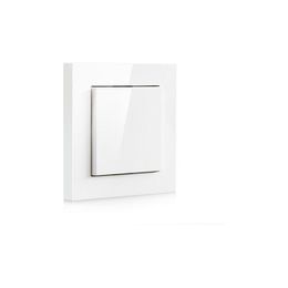 Eve Light Switch - Smarter Lichtschalter mit Apple HomeKit-Technologie & Thread (10EBW1701) - Elgato