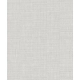 Tapete Kollektion Wall Textures iv 442724 Uni - Grau,Silber - rasch