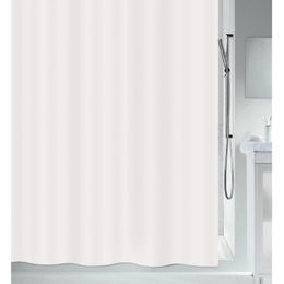MSV Römischer duschvorhang weiss 180X180