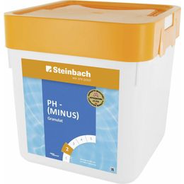 Poolpflege pH-Minus Granulat - Steinbach
