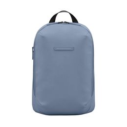 HORIZN STUDIOS Gion Backpack Size M, 27 x 43.5 cm, Tarpaulin - Blau