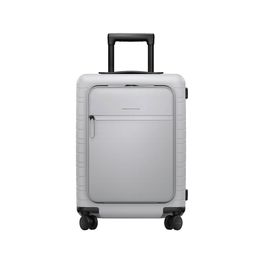 HORIZN STUDIOS | Cabin Luggage | M5 Smart in Light Quartz Grey | Vegan