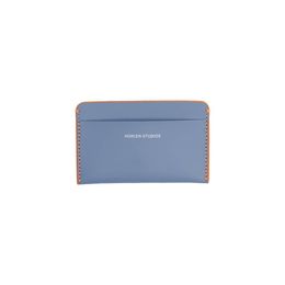 HORIZN STUDIOS | Card Holders | Cardholder in Blue Vega / Neon Orange