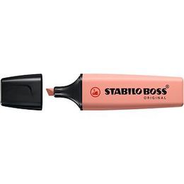 Stabilo BOSS ORIGINAL Textmarker rot, 1 St.