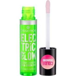 Essence Teint Rouge Electric Glow Colour Changing Lip & Cheek Oil