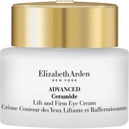 Elizabeth Arden Pflege Ceramide Advanced CeramideLift & Firm Eye Cream