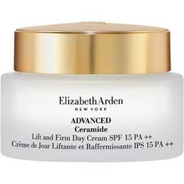 Elizabeth Arden Pflege Ceramide Advanced CeramideLift & Firm Day Cream SPF 15