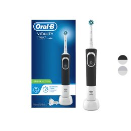 Oral-B CrossAction Elektrische Zahnbürste »Vitality100«, mit 2D-Reinigungstechnologie