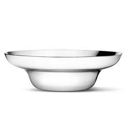 Georg Jensen - Alfredo Salatschale, Edelstahl