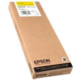 Epson Tinte C13T614400 yellow