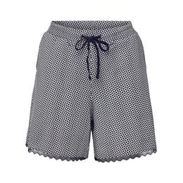 Esprit Pyjama-Shorts in Schwarz - 34