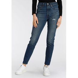 Levi's Levi´s Jeans "501" - Skinny fit - in Dunkelblau - W28/L30
