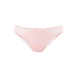 Lascana Panty female size M Rose / White