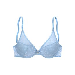 s.Oliver BH Damen Gr&ouml;&szlig;e 75 hellblau