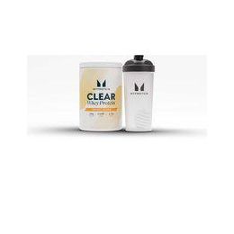 Myprotein Clear Protein Bundle - Shaker - Orange Mango