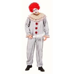 buttinette Kostüm "Horror-Clown" für Herren