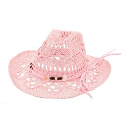 buttinette Cowboyhut, rosa