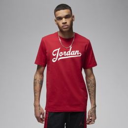 Jordan Flight MVP Herren-T-Shirt - Rot