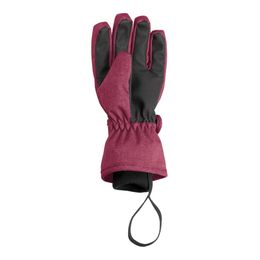 Playshoes Handschuhe Jungen Gr&ouml;&szlig;e XS beere / schwarz