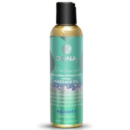 Dona-by-Jo Dona - Parfümiertes Massageöl Naughty Sinful Spring - 110 ml