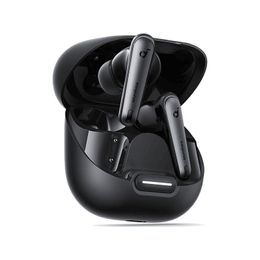 SOUNDCORE BY ANKER Liberty 4 NC True Wireless, In-ear Kopfhörer Bluetooth Velvet Black