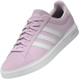 Adidas Sneaker "Grand Court 2.0", Cloudfoam, für Damen, rosa, 40