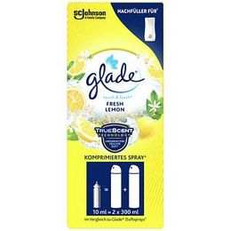 glade Raumduft-Nachfüller touch & fresh® FRESH LEMON Citrus 10 ml, 1 St.