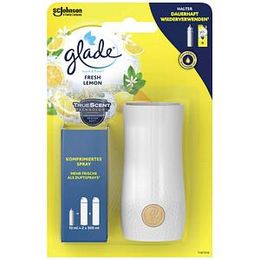 glade Duftspender touch & fresh® FRESH LEMON Citrus 10 ml, 1 St.