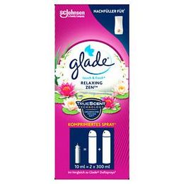 glade Raumduft-Nachfüller RELAXING ZEN blumig 10 ml, 1 St.