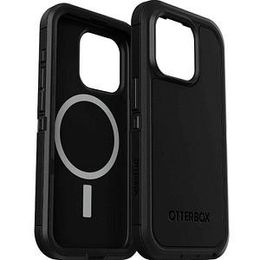 Otterbox Defender Series Handy-Cover für Apple iPhone 15 Pro schwarz