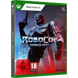 Big Ben Interactive RoboCop: Rogue City Xbox Series X