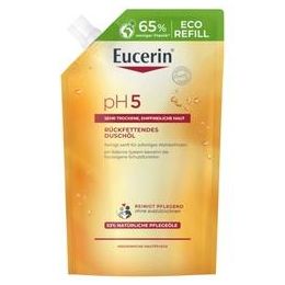 Beiersdorf Eucerin pH5 Rückfettendes Duschöl