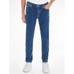 Tommy Jeans Skinny-fit-Jeans SIMON SKNY im 5-Pocket-Style, blau