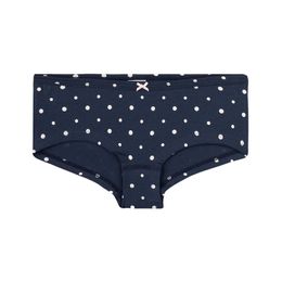 Sanetta - Hipster CUTE DOTS in nordic blue, Gr.140