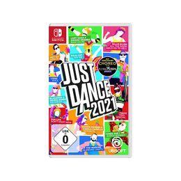 Ubisoft Just Dance 2021 - [Nintendo Switch]