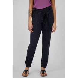 alife and kickin Alife & Kickin Stoffhose AliceAK B Pants Damen Freizeithose, schwarz