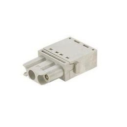 HARTING Steckverbinder, Steckverbindung, Steckbuchse, 40A, Positionen - 3 - 09140035101