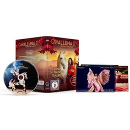 Cavalluna: Land der tausend Träume (DVD)