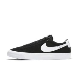 Nike SB Zoom Blazer Low Pro GT Skateboardschuh - Schwarz