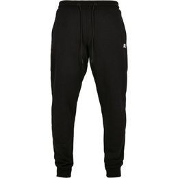 Starter Black Label Stoffhose Herren Starter Essential Sweatpants (1-tlg), schwarz
